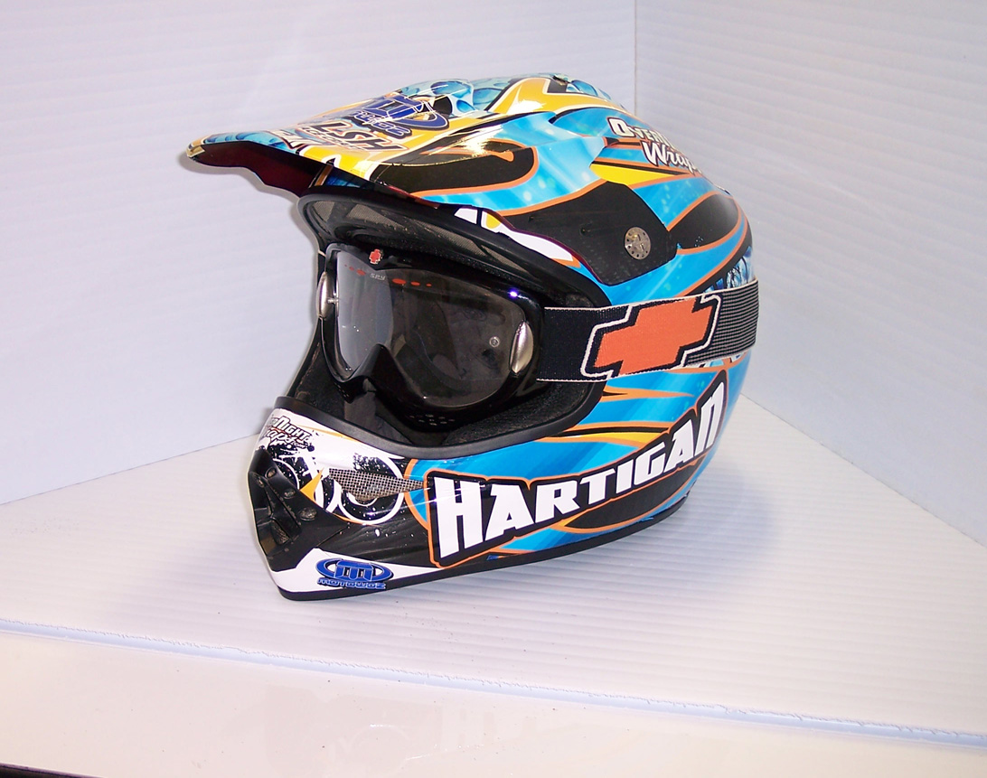Overnight Wraps Motorsports Division Helmets, helmet wraps, helmet ...